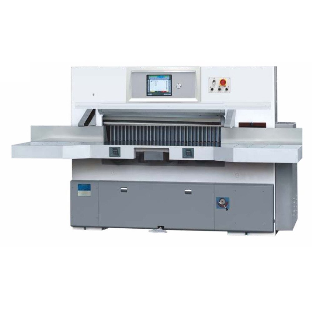 Programmable Paper Cutting Machines - thetradeexperts